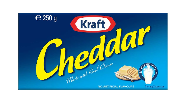 Cheddar Cheese (200g) | Coiko Trading Limited