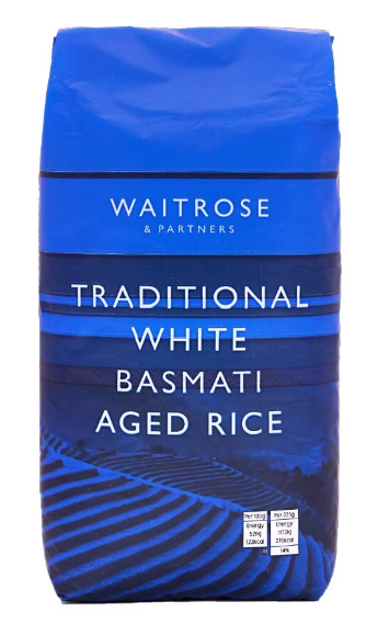 Basmati Rice (5kg) | Coiko Trading Limited